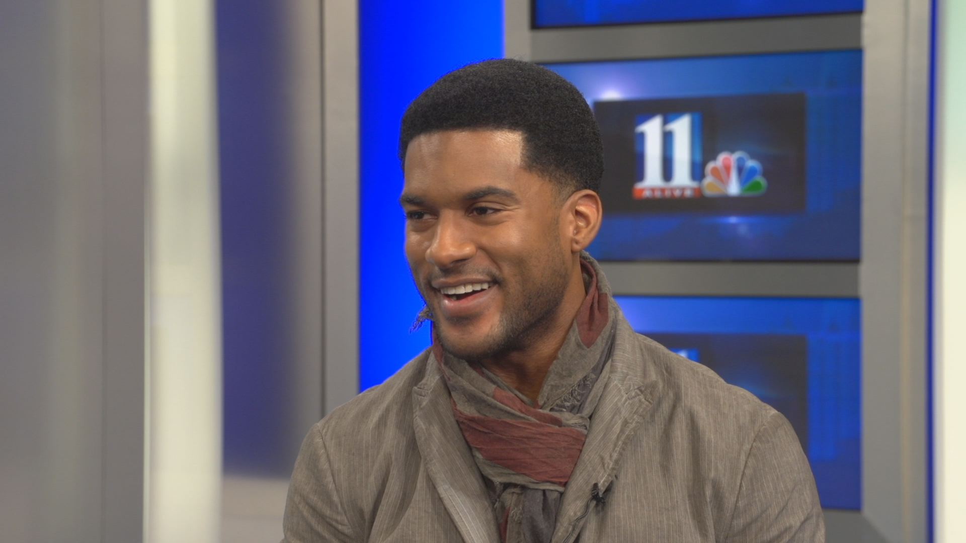 'Night Shift' gives Atlanta actor new appreciation for nurses | 11alive.com