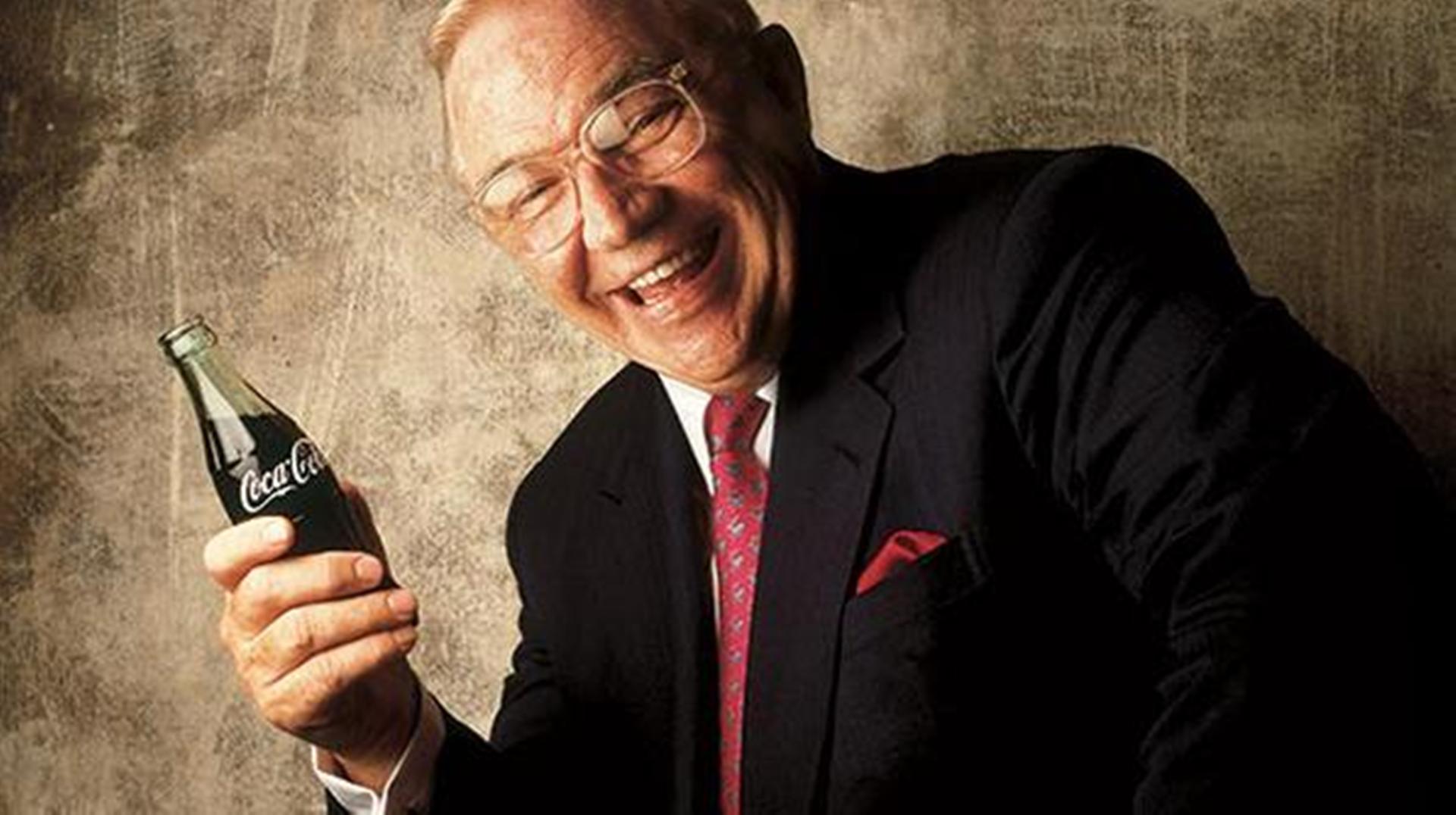 Former Coca-Cola president Don Keough dies | 11alive.com