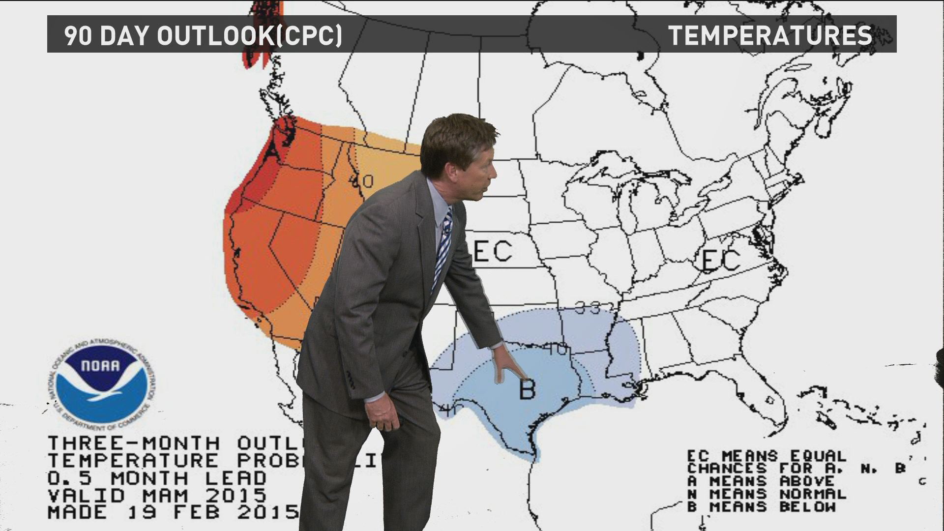 Spring weather outlook | 11alive.com