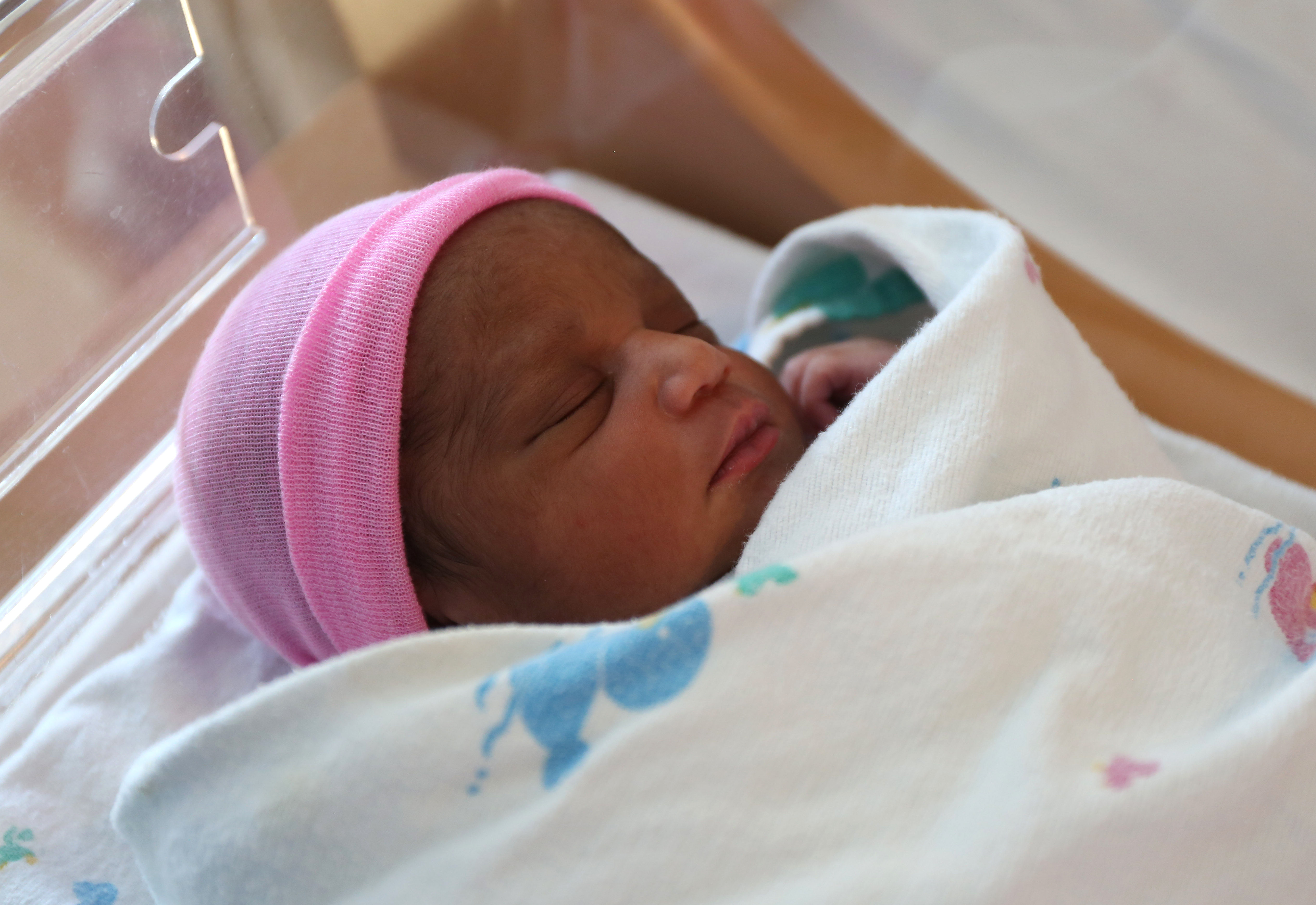 Woman gives birth to 'Miracle' baby in shower | 11alive.com