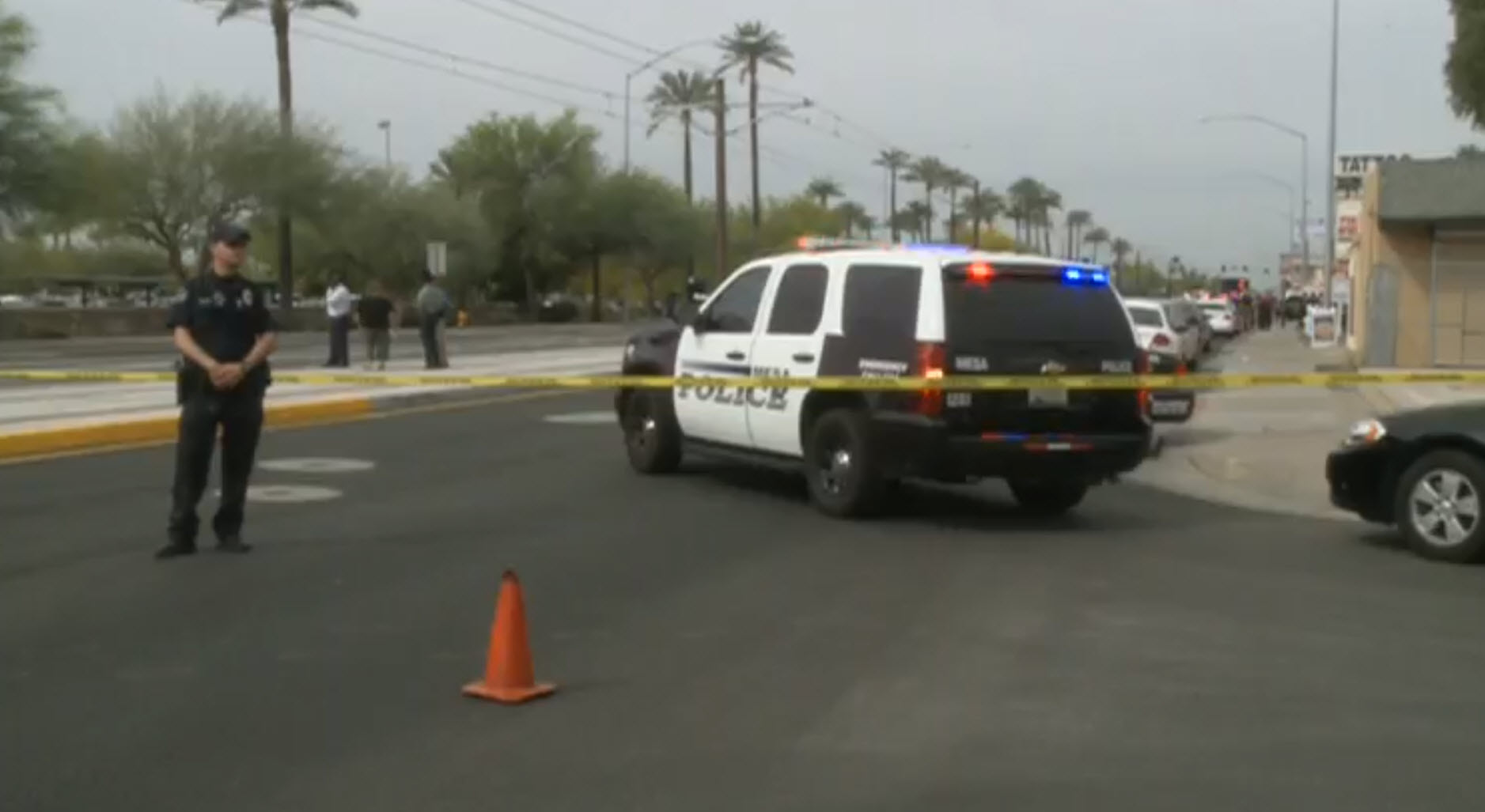 Police: Suspect in custody in Arizona shootings | 11alive.com