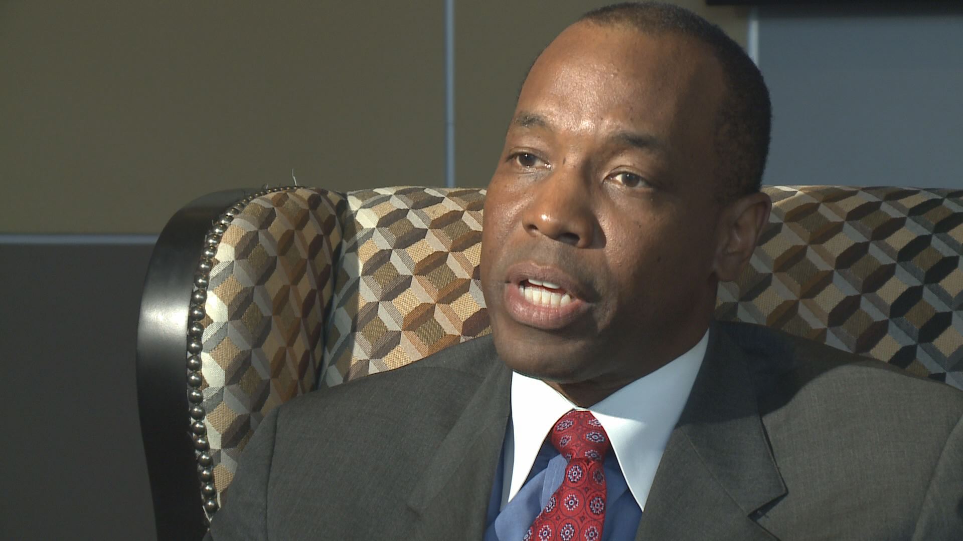 One-on-One with 100 Black Men's Atlanta chapter president | 11alive.com