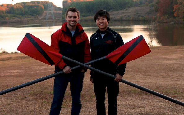 UGA rowers to compete in 2400 mile Pacific Ocean race | 11alive.com