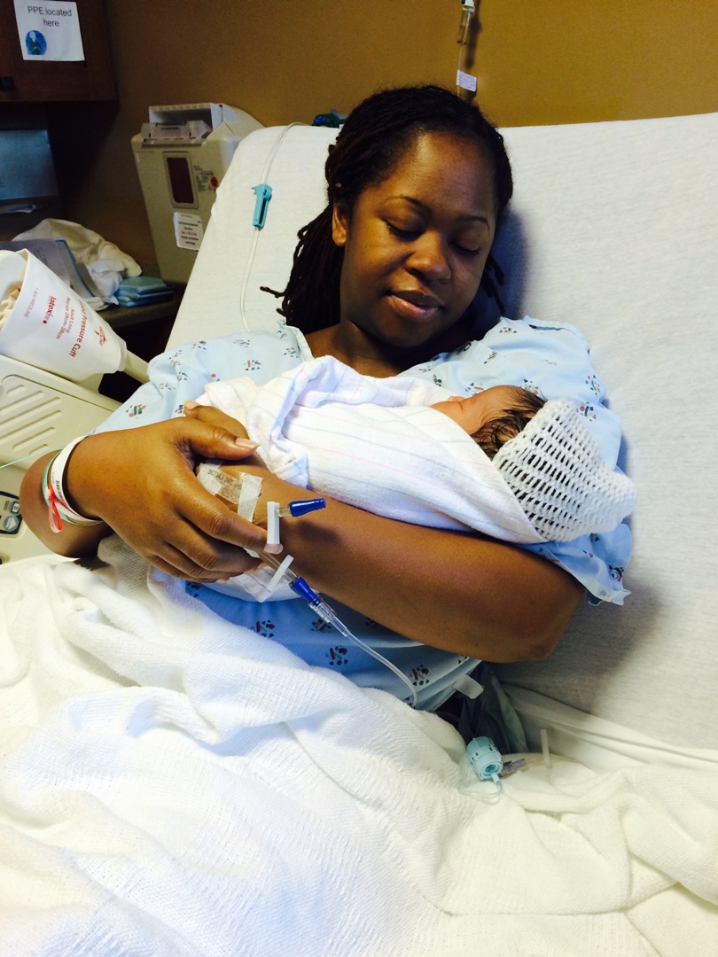 Convicted APS teacher gives birth | 11alive.com
