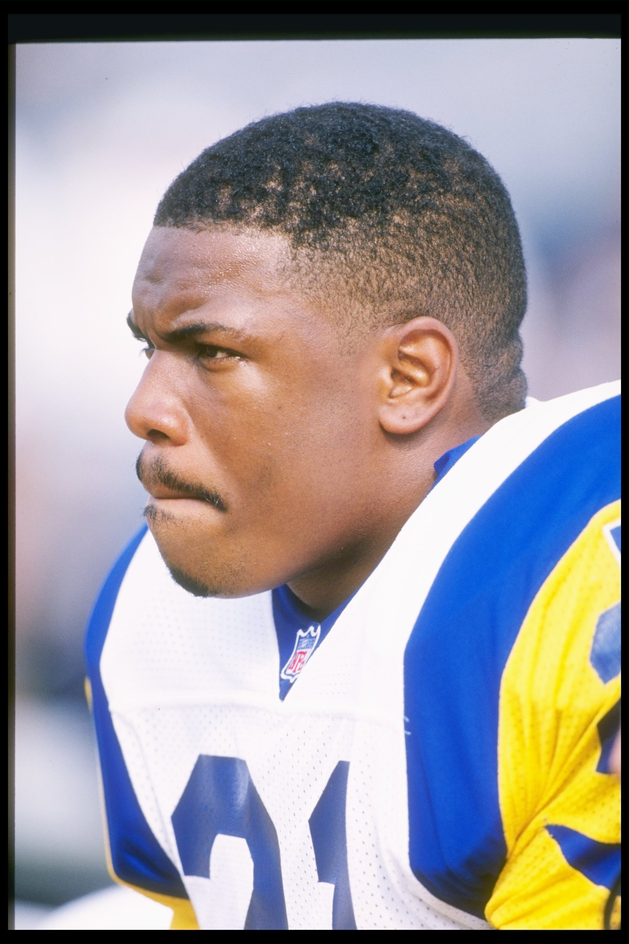 Lawrence Phillips had 'big heart' says ex-girlfriend he assaulted ...