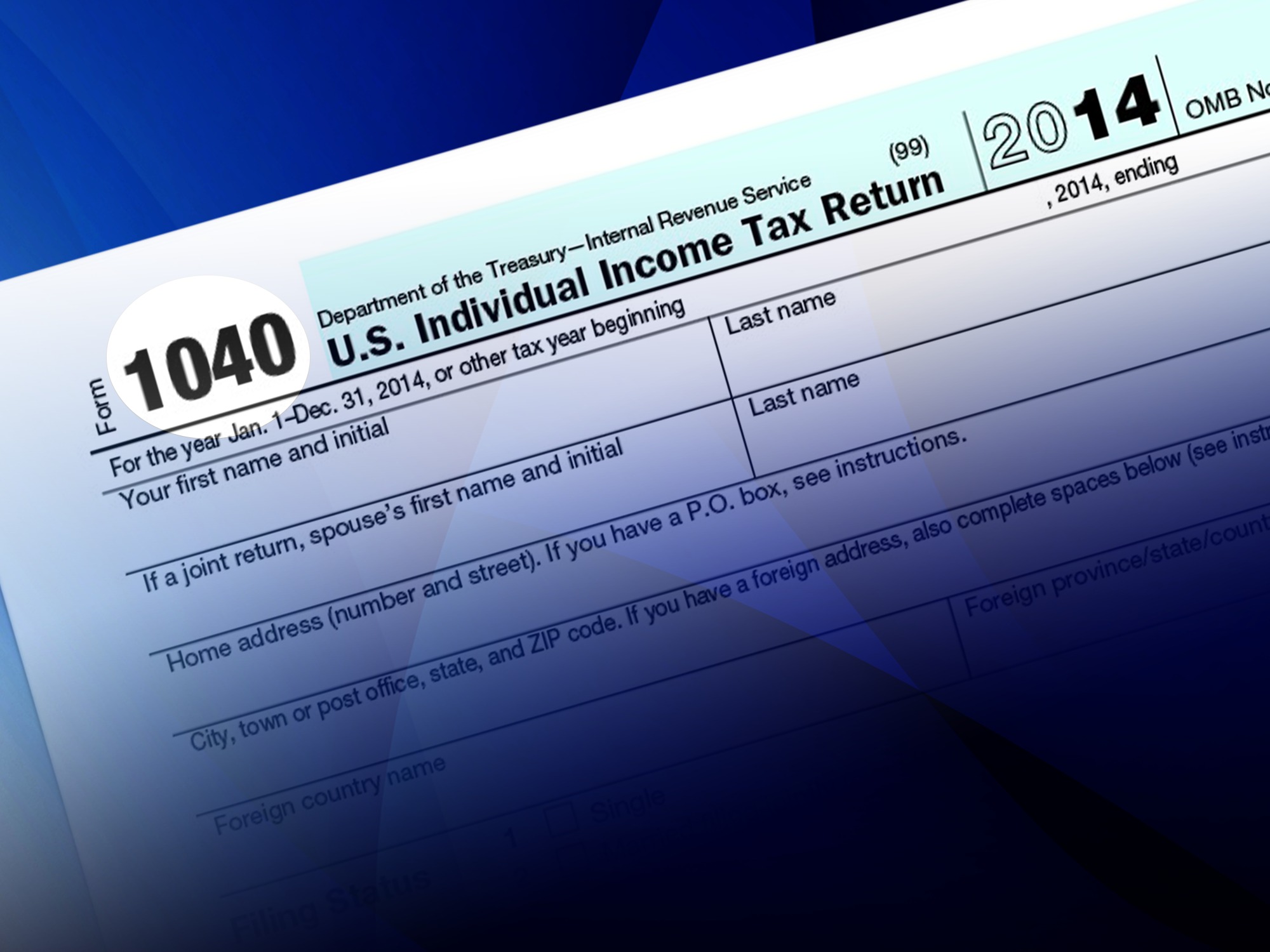 Make filing taxes last-minute easy with these tips | 11alive.com