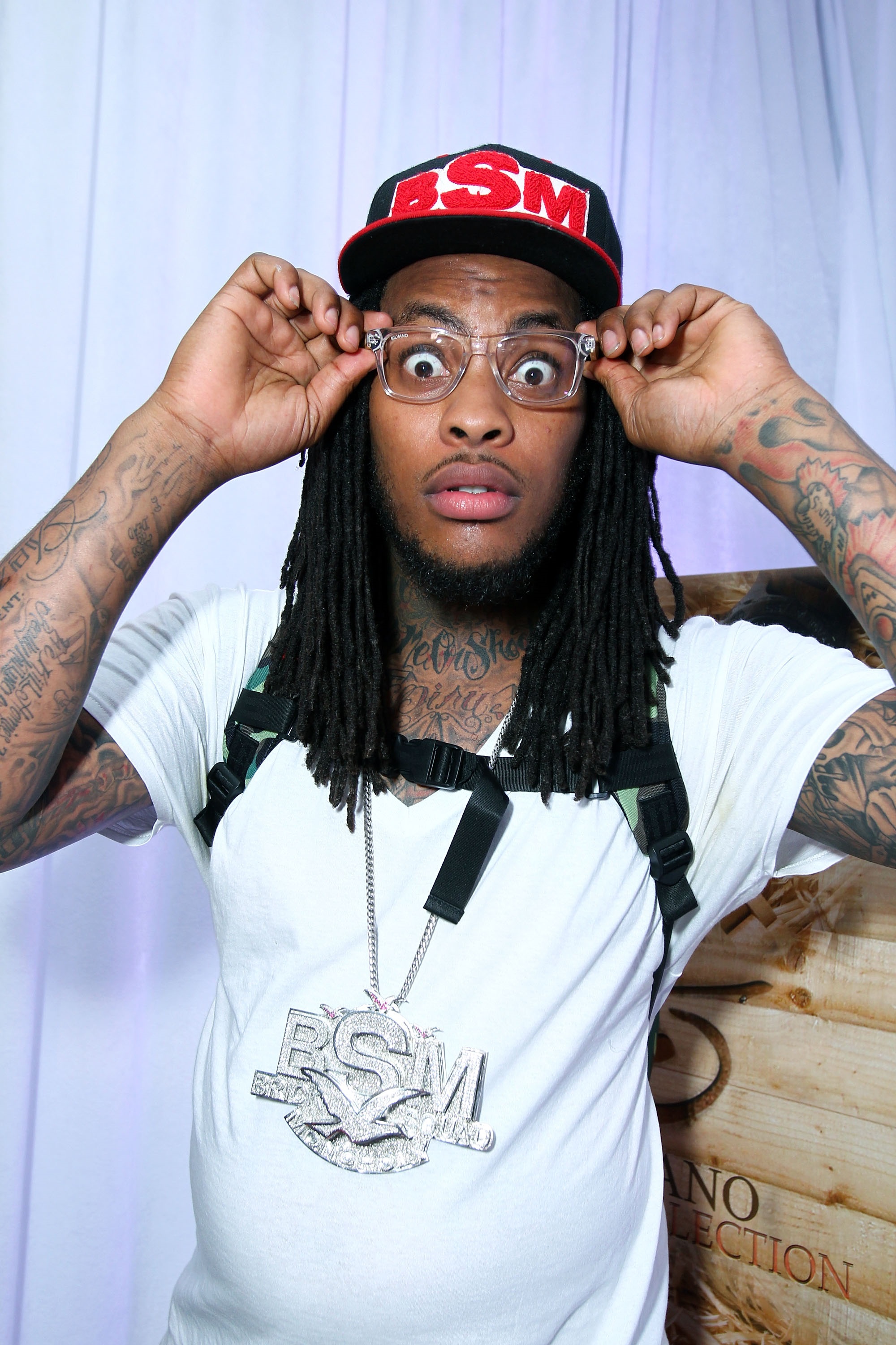 Waka Flocka Flame announces presidential campaign | 11alive.com