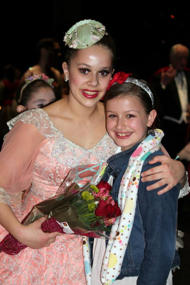 Blind ballerina returns to the stage | 11alive.com