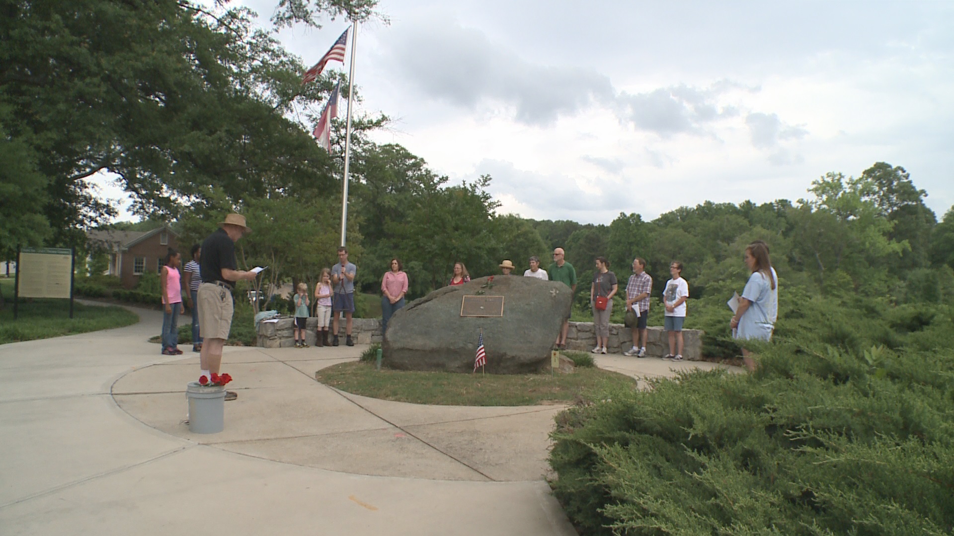 Decatur Memorial Day celebration | 11alive.com