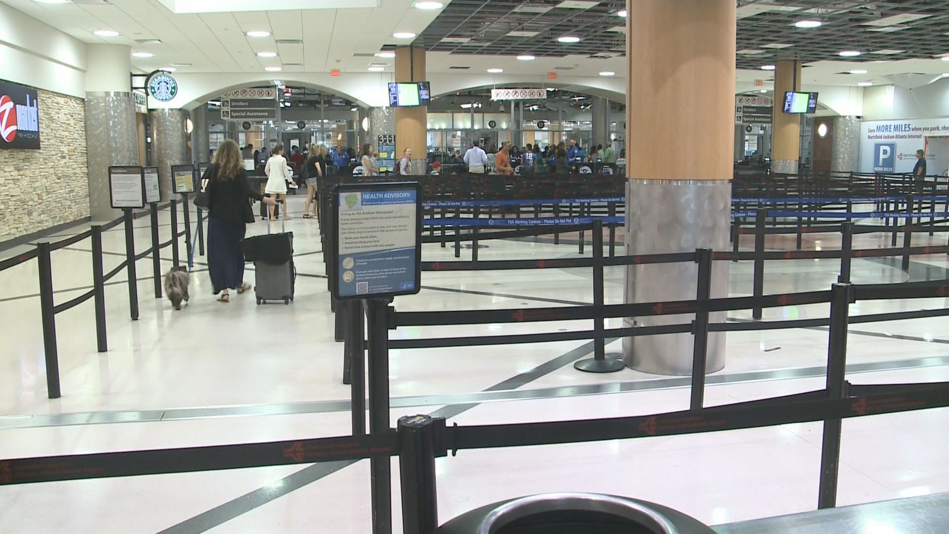 Report reveals TSA security failings | 11alive.com