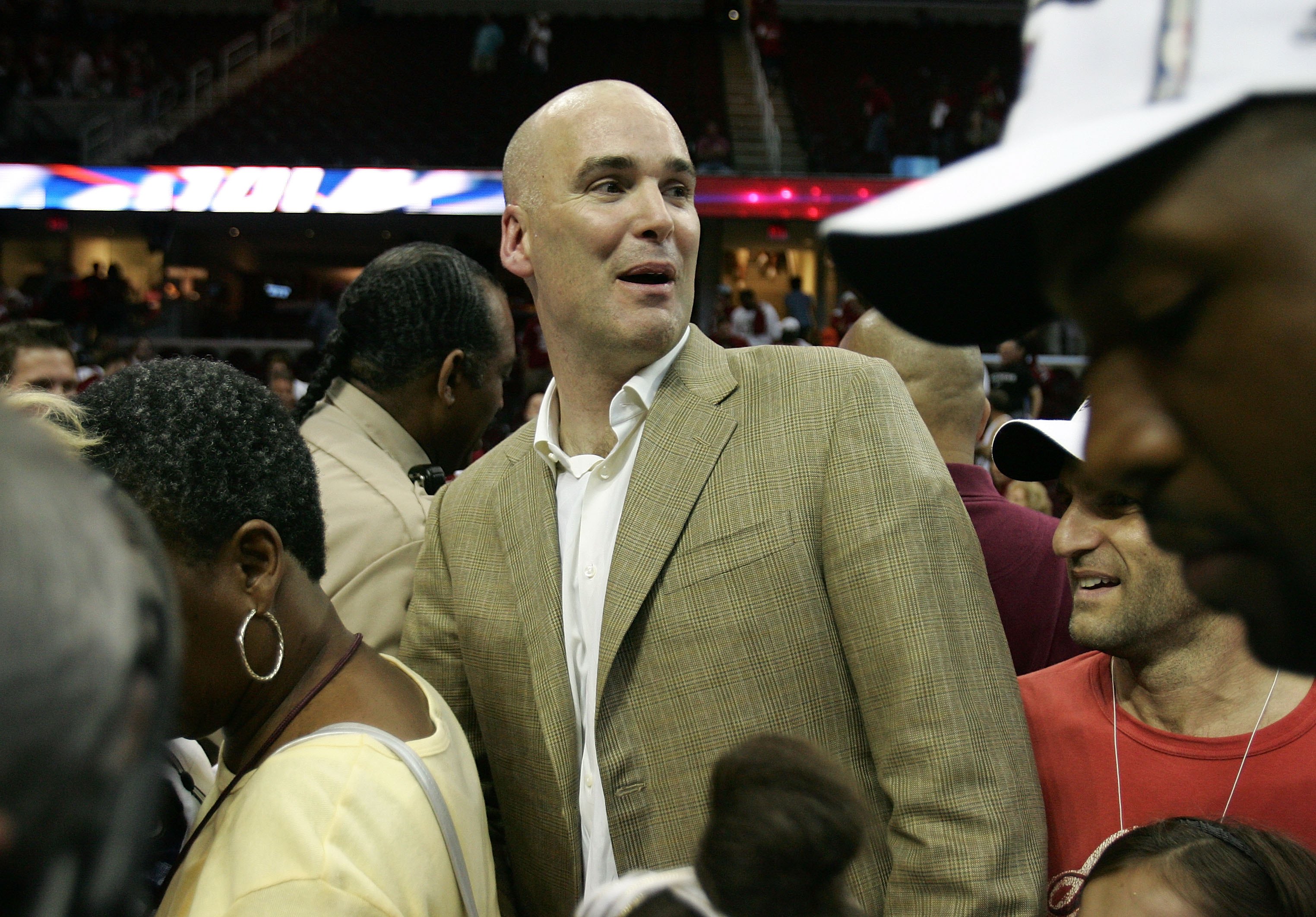 Danny Ferry steps down as Atlanta Hawks general manager | 11alive.com