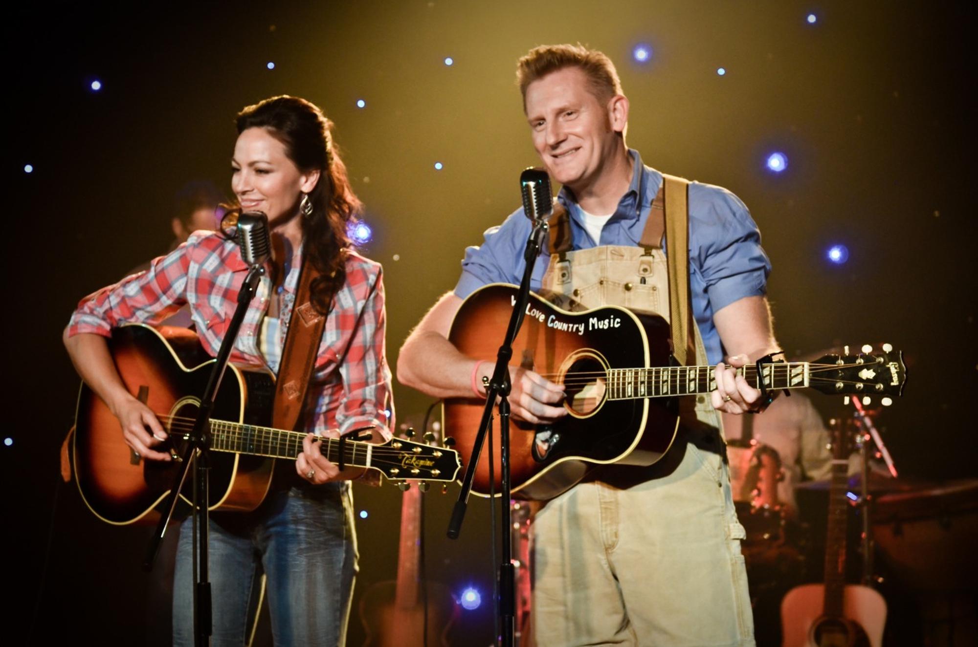 Joey Martin Feek sets new goal: live to see Grammys | 11alive.com
