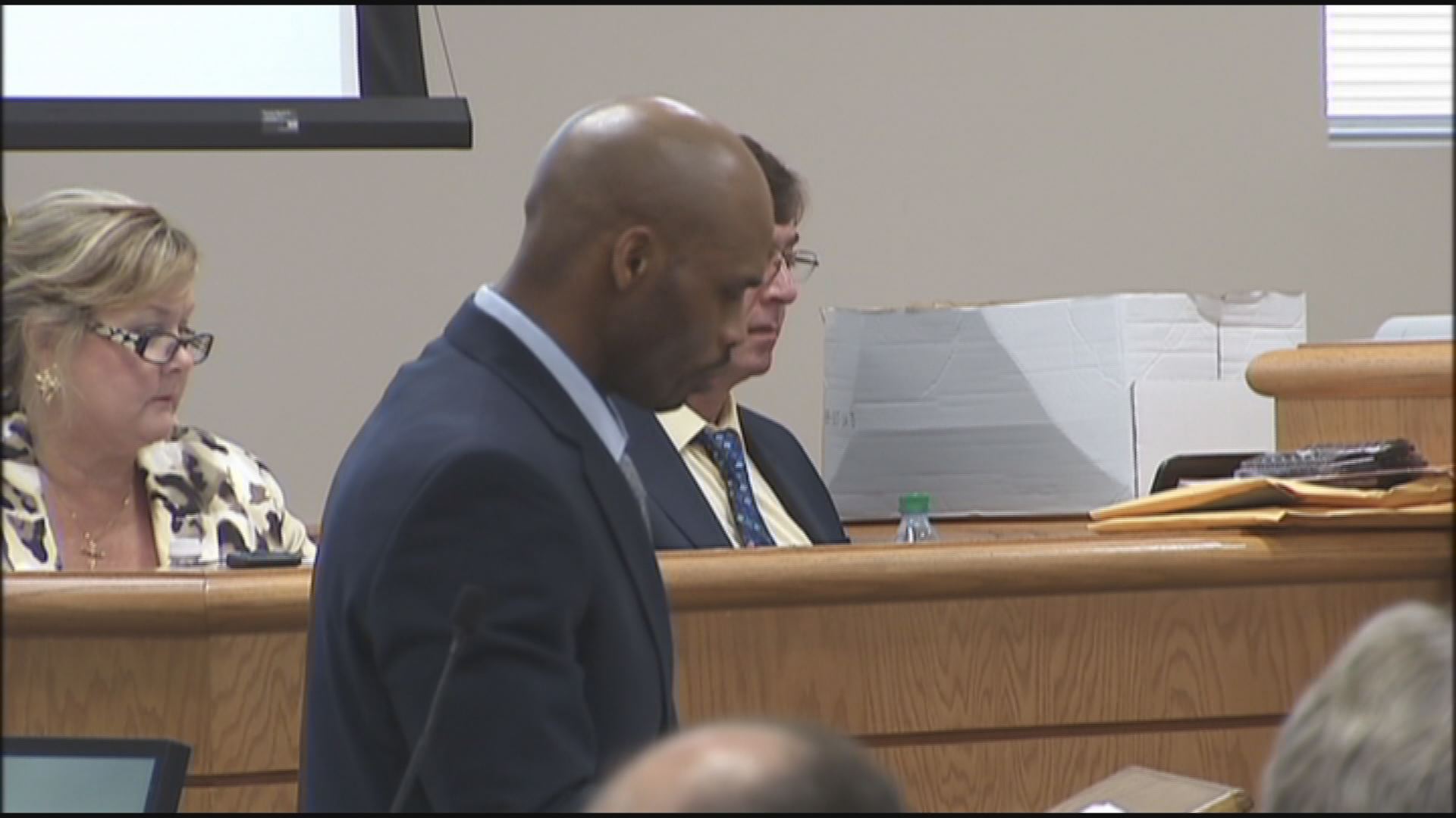 Jamie Hood trial: Jurors hear slain officer's final moments | 11alive.com