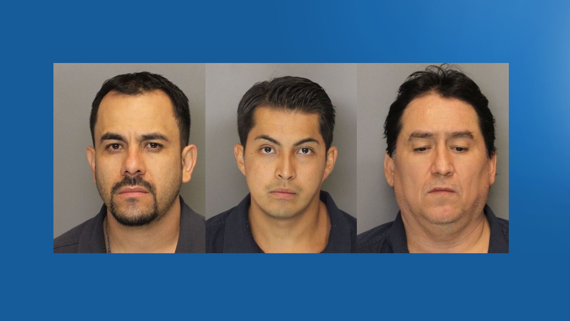 3 arrested for transporting 100 kilos of cocaine | 11alive.com