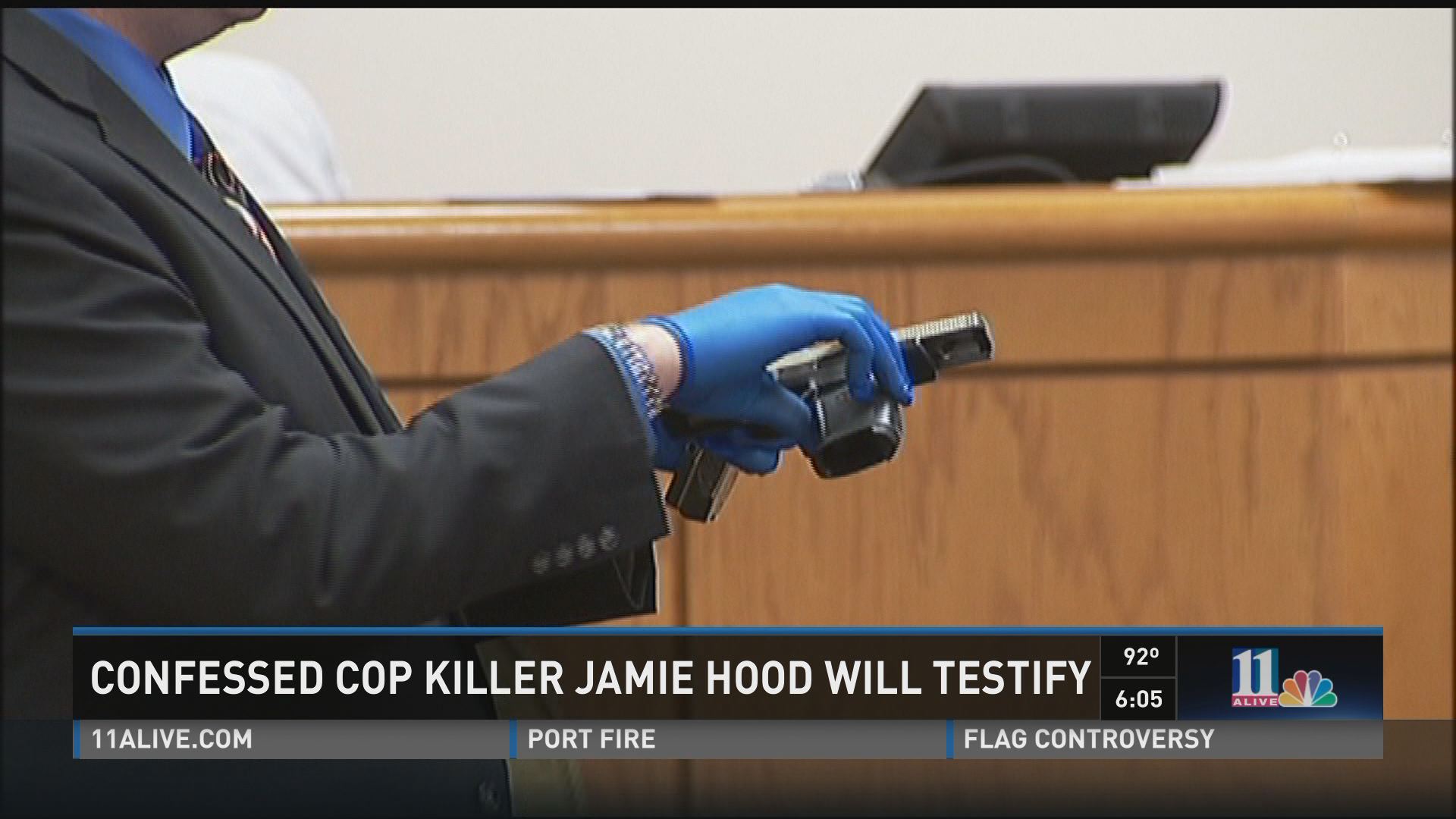 Jamie Hood to testify in own defense | 11alive.com