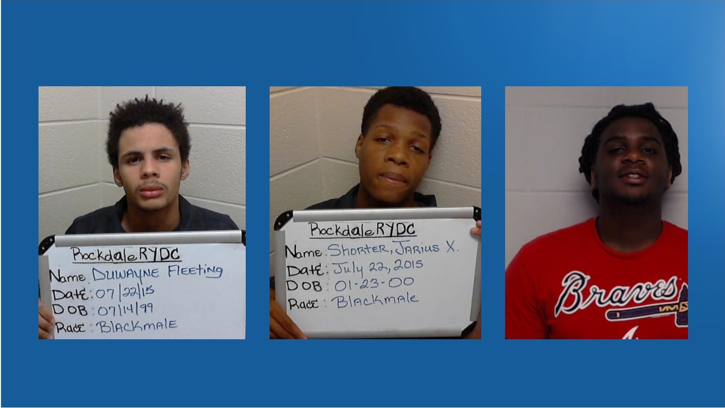 3 charged in Conyers security guard kidnapping | 11alive.com
