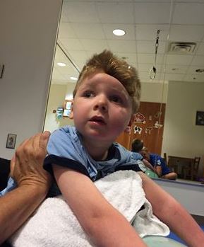 Tripp Halstead update: 'This is huge!!' | 11alive.com