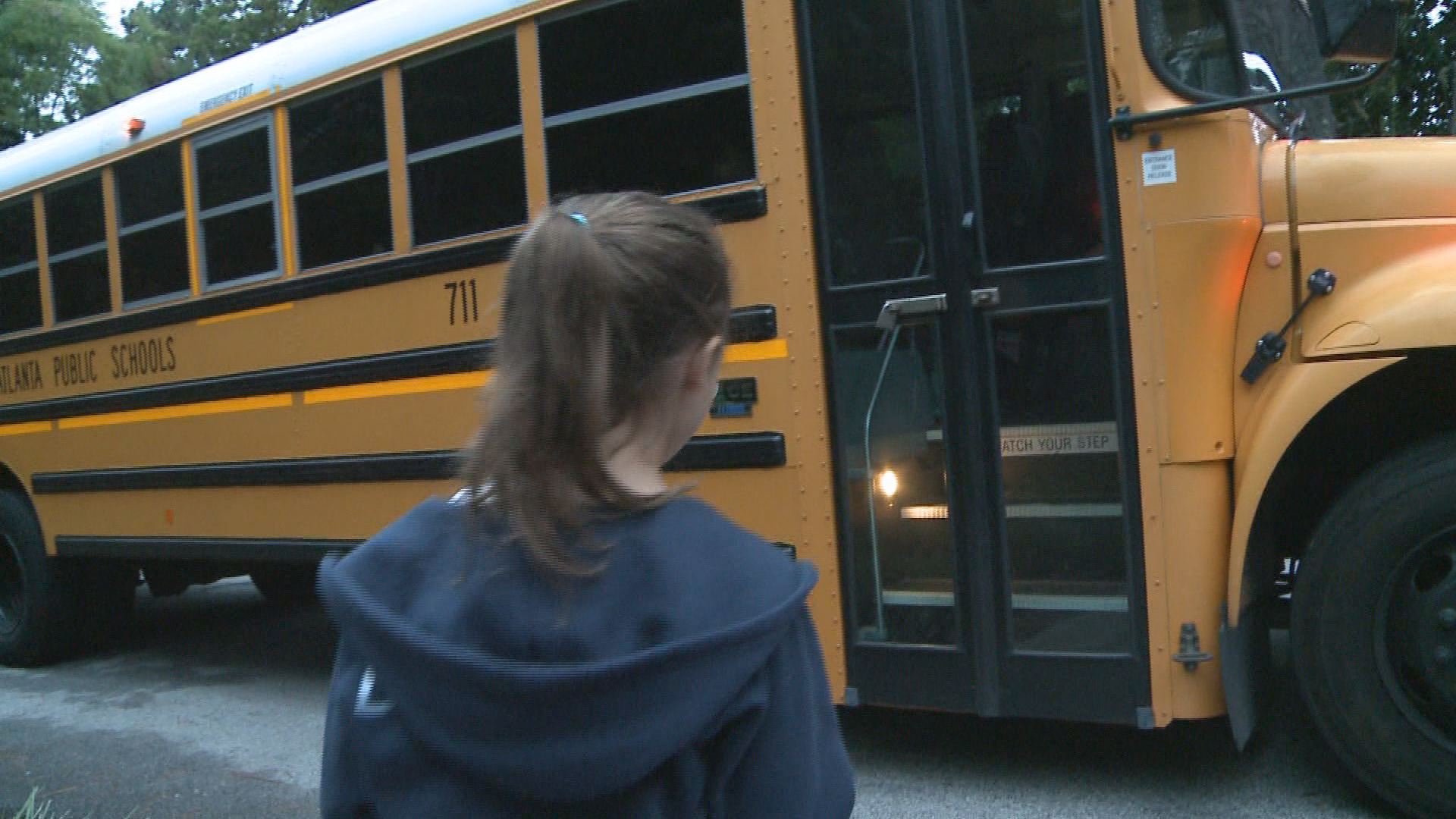 Commuter Dude: Late school buses in Atlanta | 11alive.com