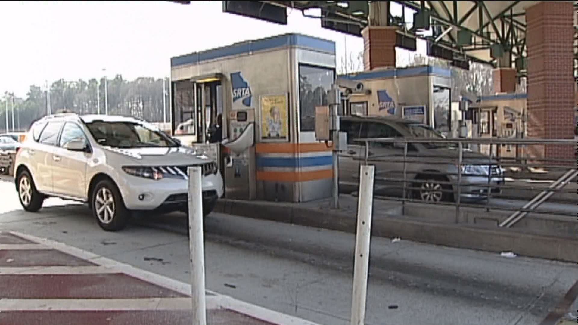 Toll violation issued years after toll taken down | 11alive.com