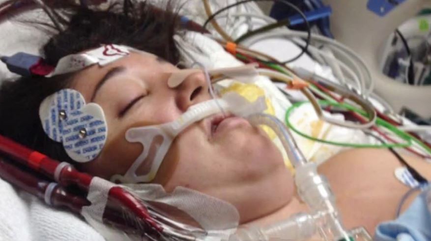 Baby's cry brings life back to mother in coma | 11alive.com