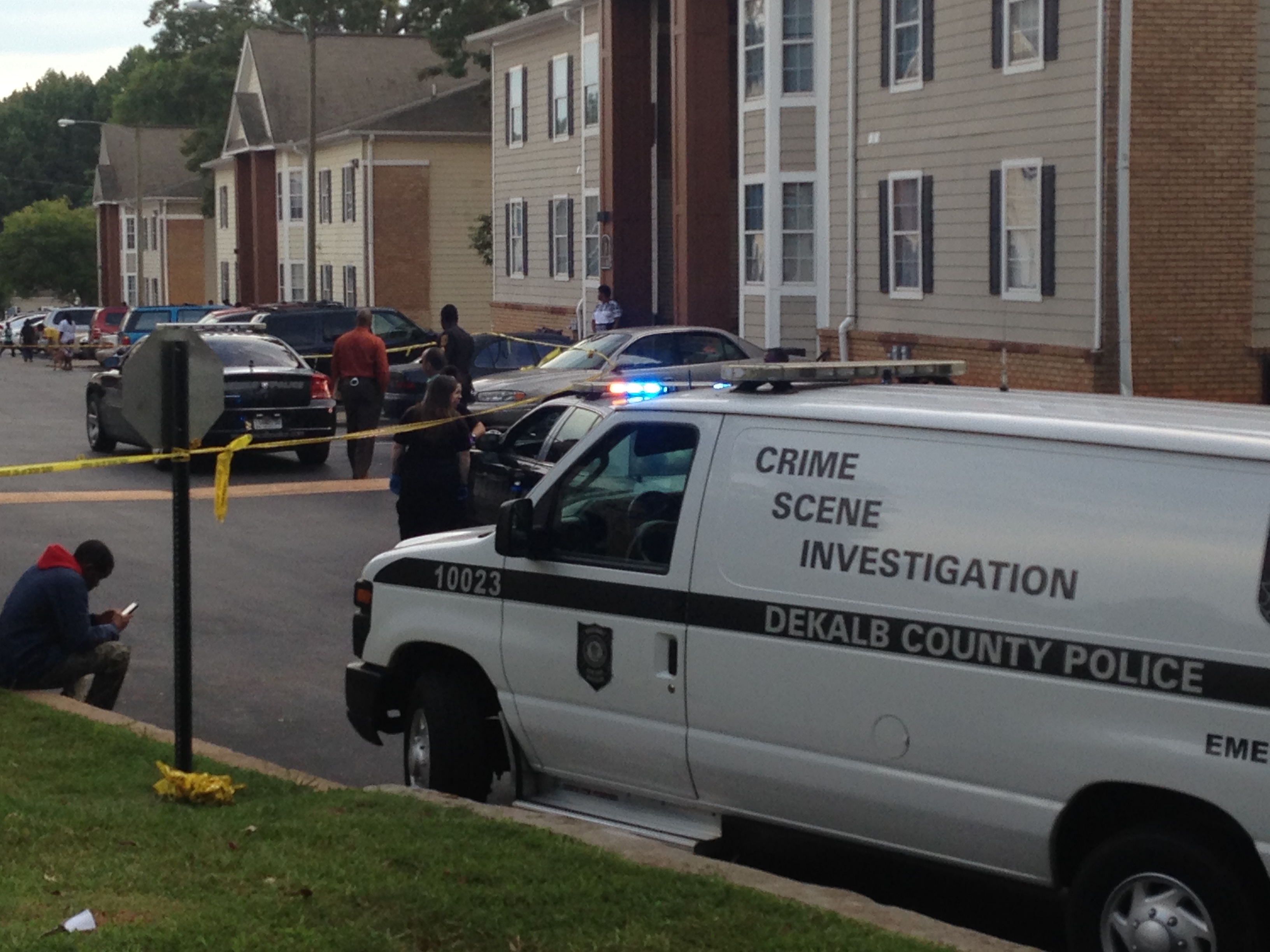 DeKalb shooting leaves 19-year-old man in serious condition | 11alive.com