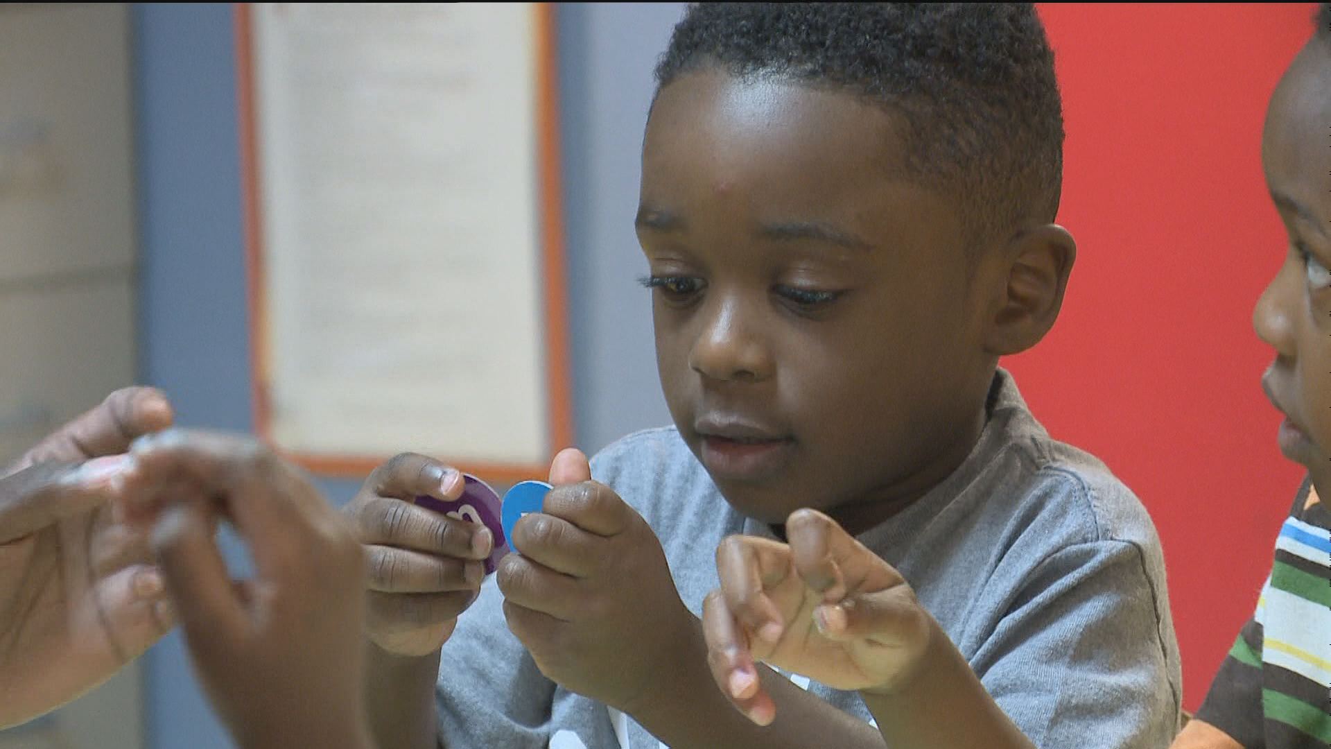Faces of Hunger: Georgia's Children | 11alive.com