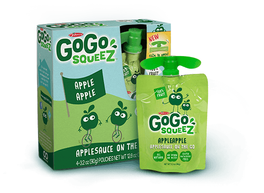 GoGo squeeZ recalls some pouches for mold | 11alive.com