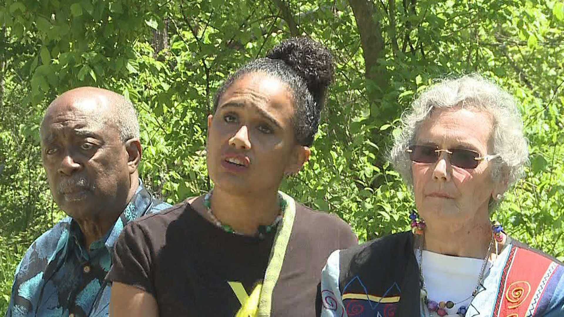 Alleged Cosby victim is in town to protest performance | 11alive.com