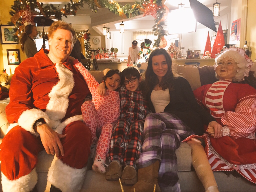 Atlanta 4th grader stars in "Daddy's Home" | 11alive.com