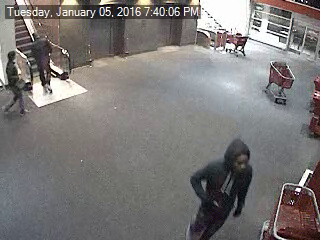 Police seek 2 suspects in robbery at Atlantic Station Target | 11alive.com
