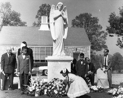 South-View Cemetery, one of the oldest African-American cemeteries ...