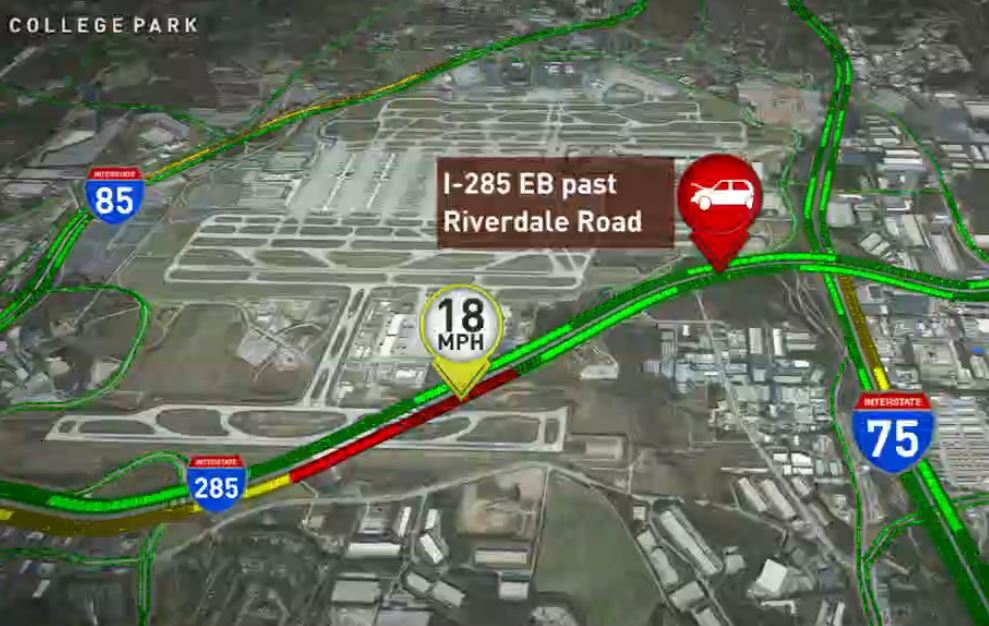 Atlanta Alive Traffic Blog | 11alive.com