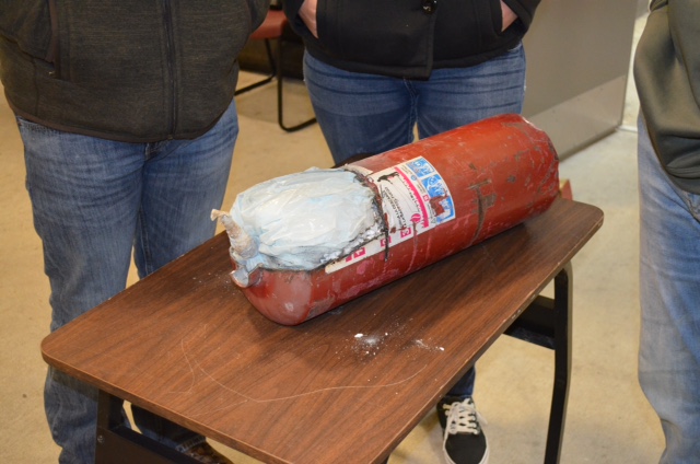 4 arrested, 42 pounds of meth powder seized | 11alive.com