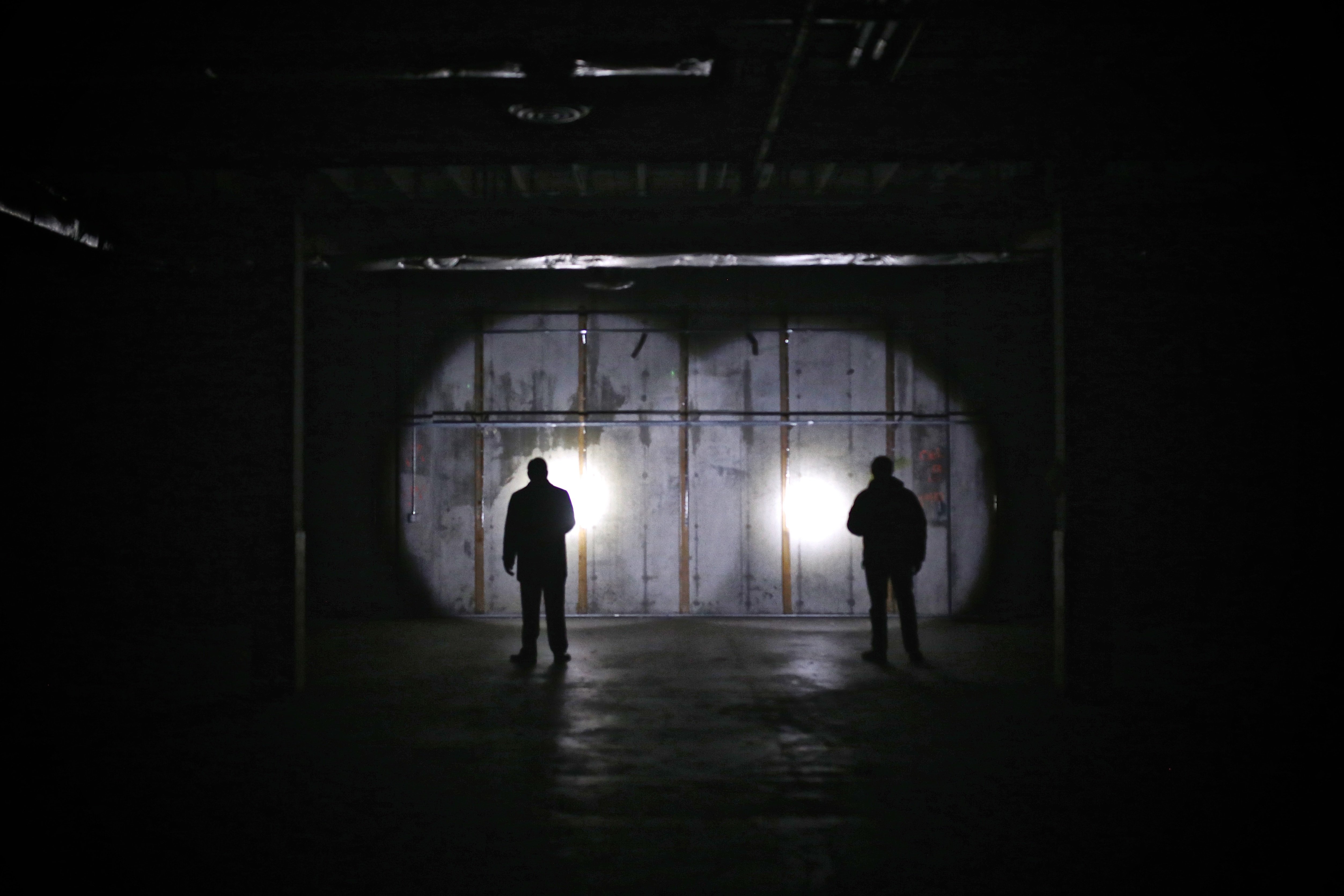 Underground tunnels in Detroit mall reveal their secrets | 11alive.com