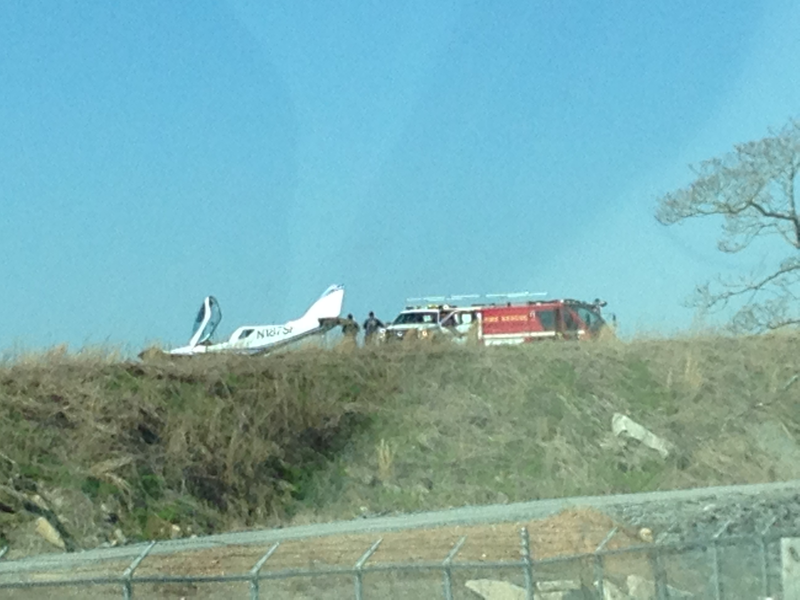 Plane makes emergency landing after engine stall | 11alive.com