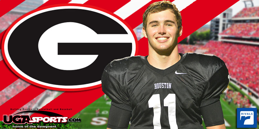 Georgia flips top QB from Alabama | 11alive.com