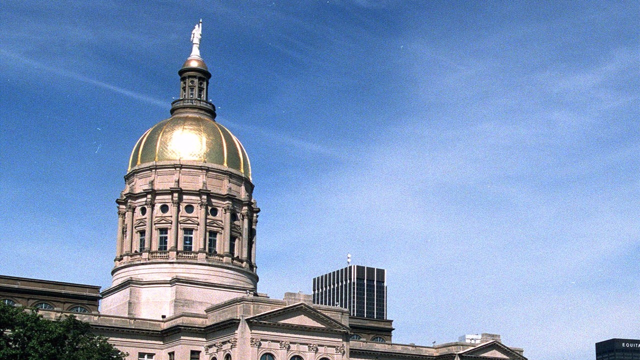 These will be the major issues facing the 2019 Georgia General Assembly ...