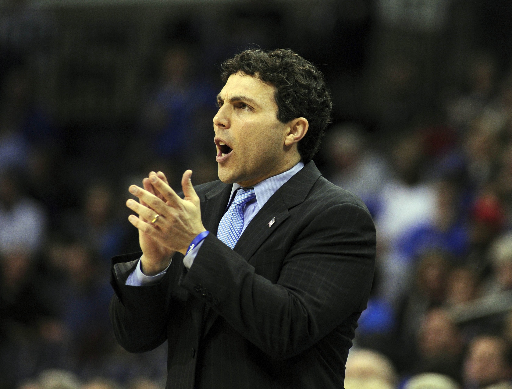 What we know about new Georgia Tech coach Josh Pastner | 11alive.com