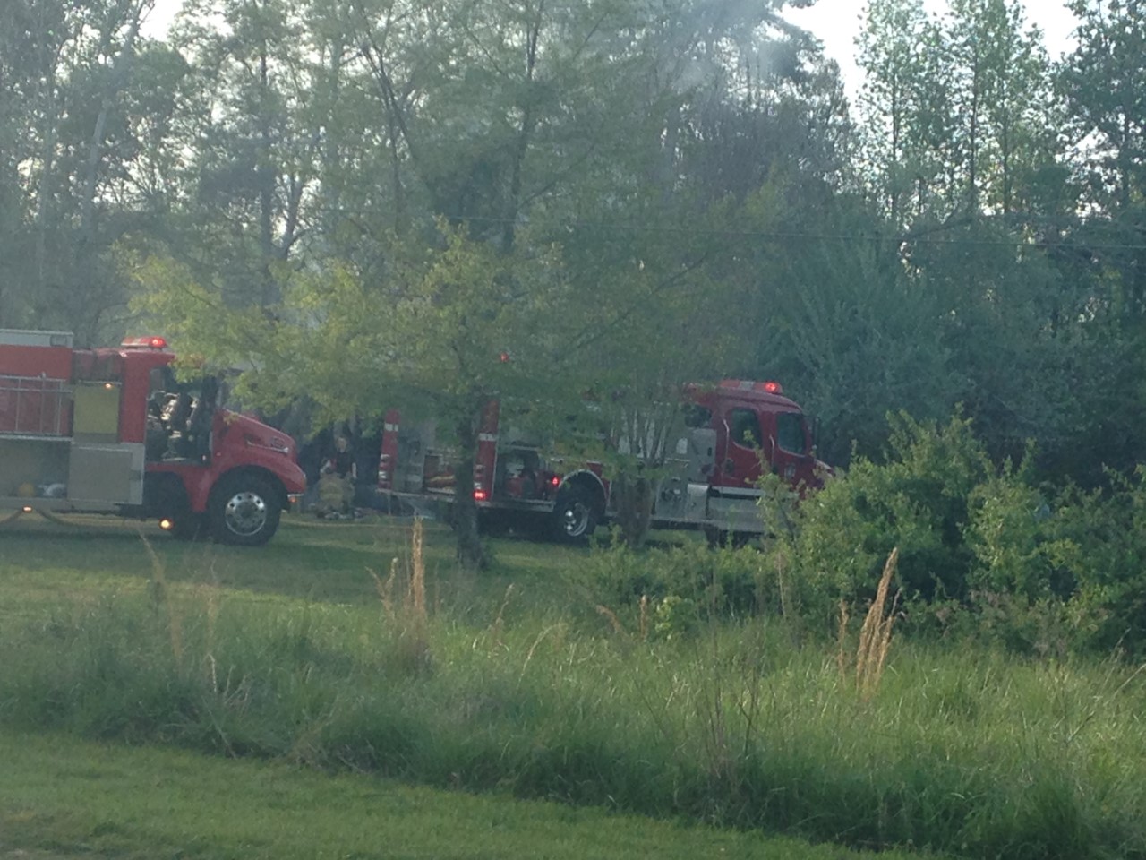 PHOTOS: Lumpkin County fire | 11alive.com