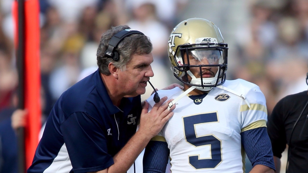 Georgia Tech football gears up for spring game | 11alive.com