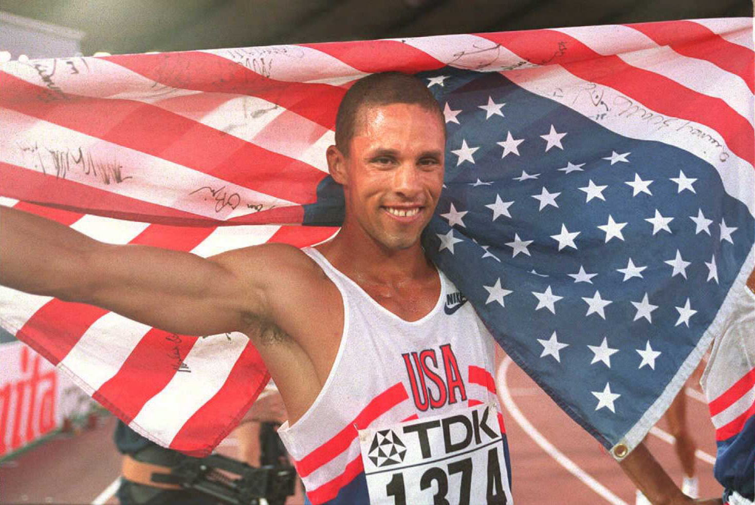PHOTOS | Olympian Dan O'Brien | 11alive.com