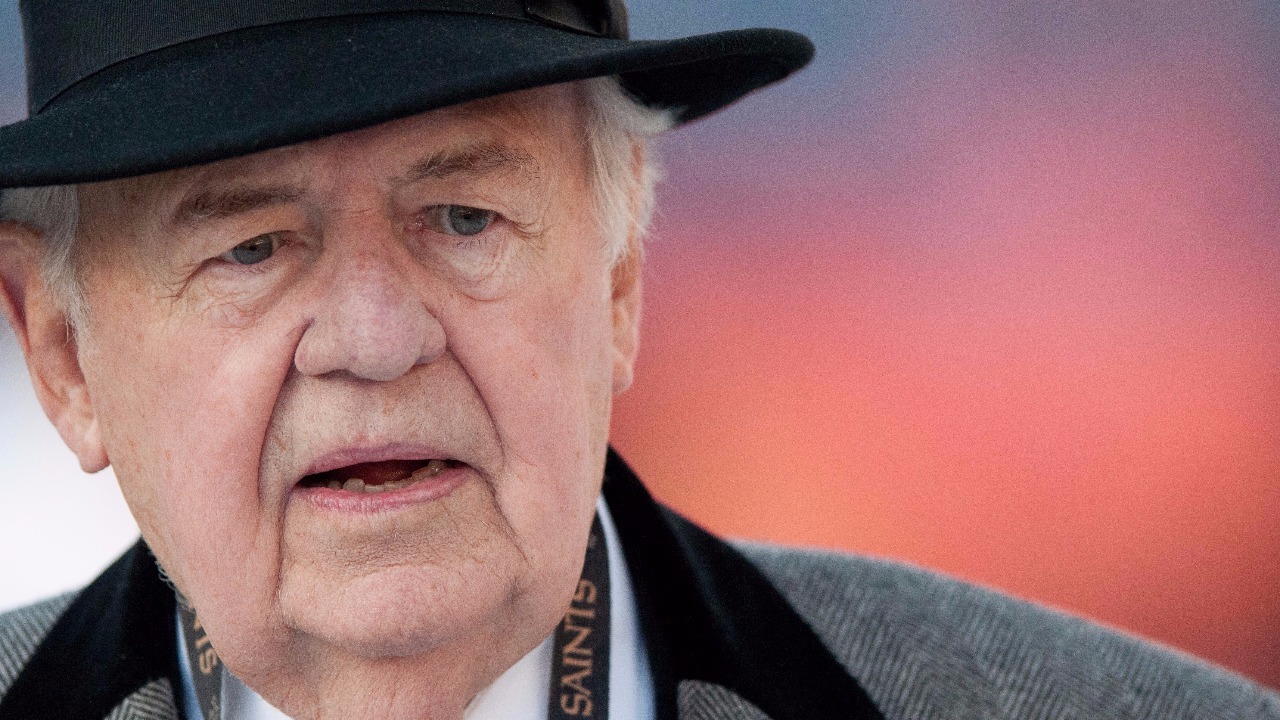 Tom Benson explains why he doesn't want to leave Saints and Pelicans to ...