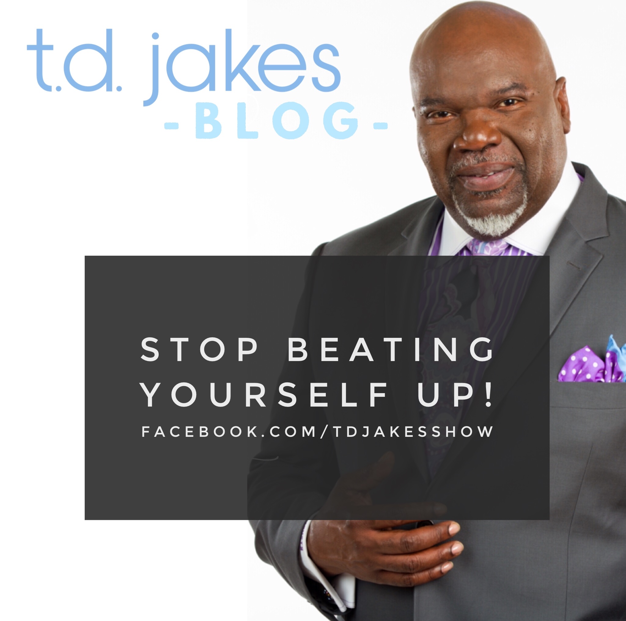 Stop beating yourself up | 11alive.com