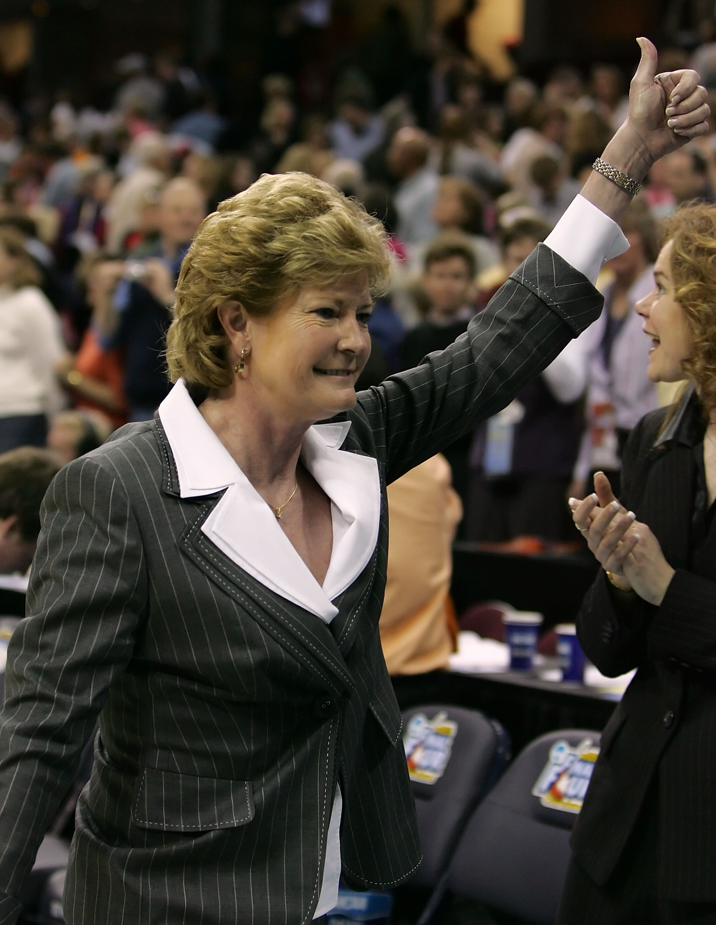 PHOTOS | Pat Summitt through the years | 11alive.com