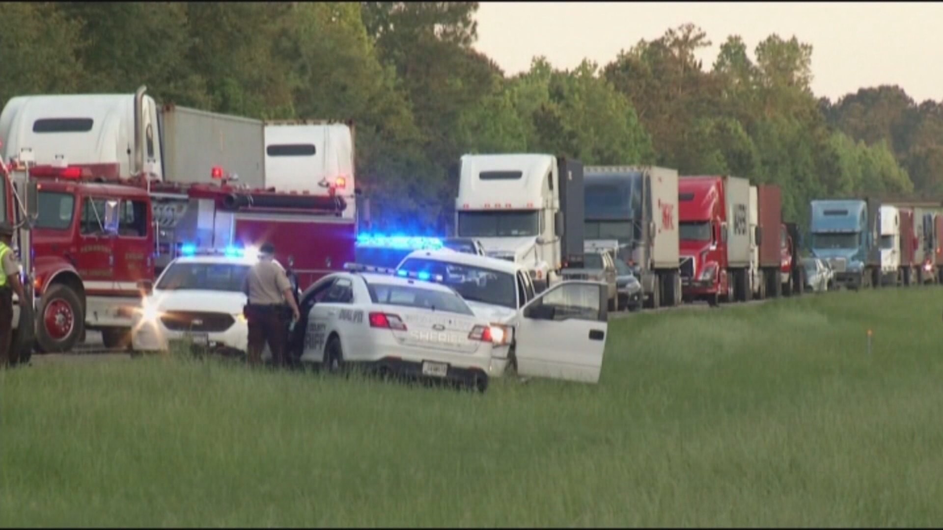 Charges dropped against trucking company involved in deadly crash ...