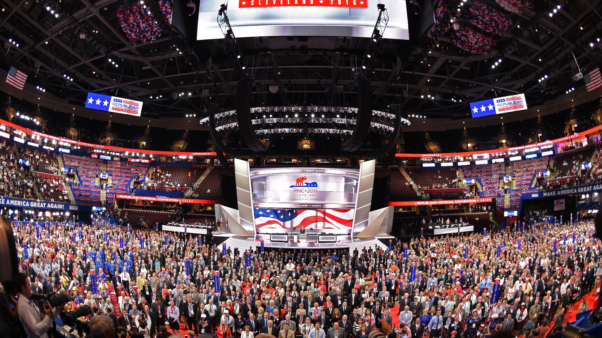Republican National Convention Day 3 | 11alive.com