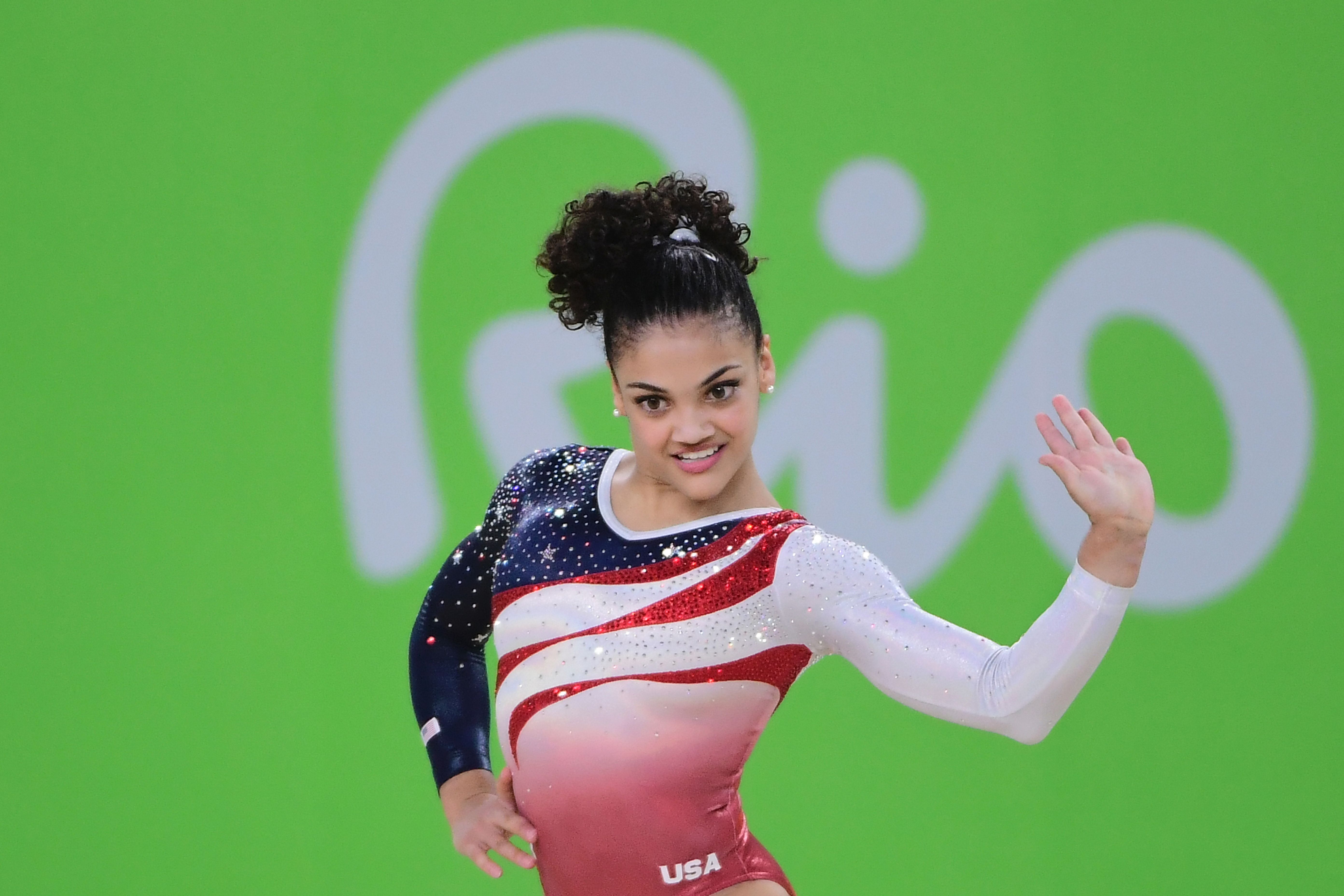 11alive.com | Olympic gymnast Laurie Hernandez joins 'Dancing with the ...