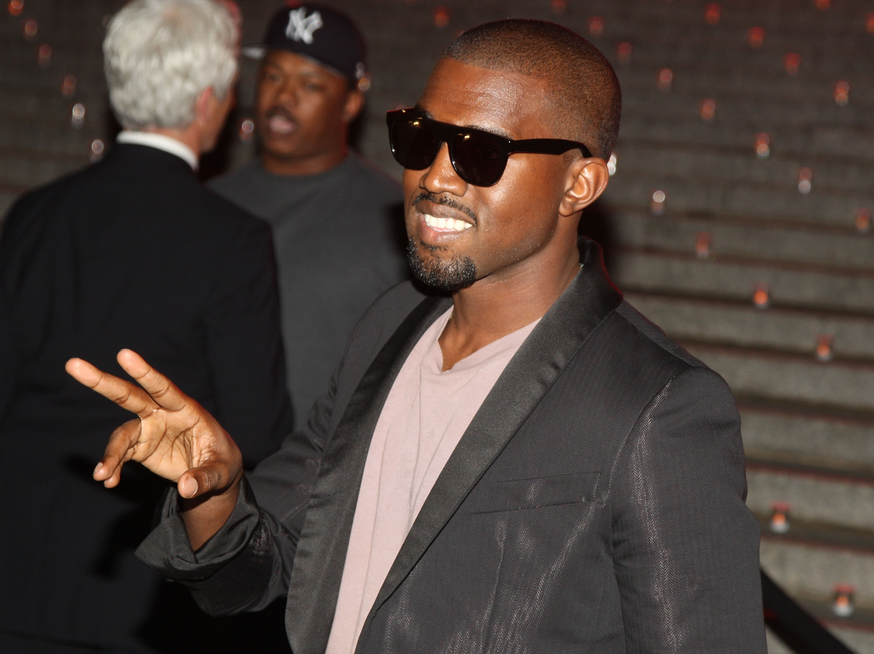 PHOTOS | Kanye West through the years | ksdk.com