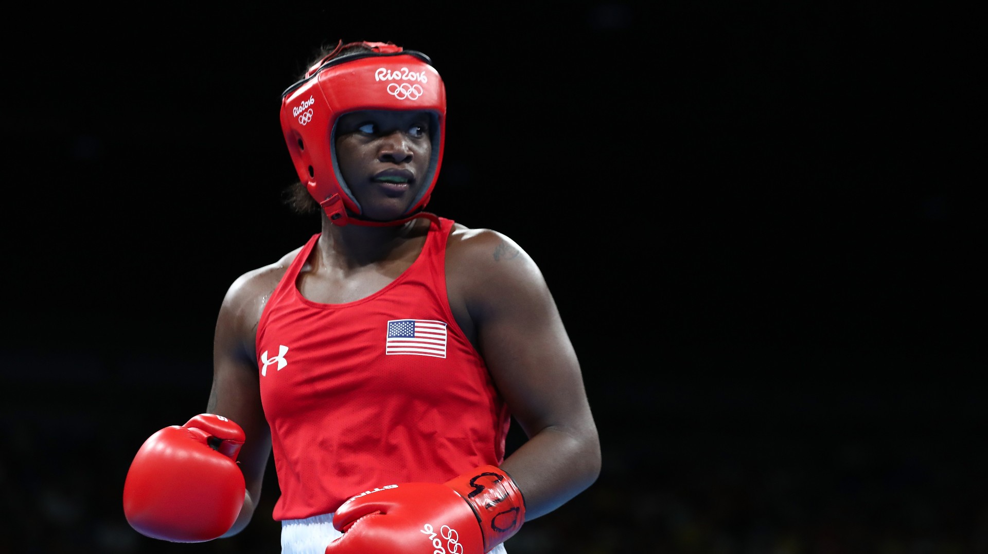 USA's Claressa Shields wins gold, makes history in U.S. boxing | ksdk.com