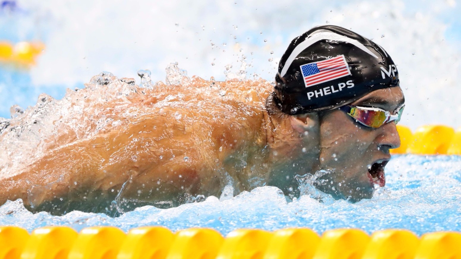 Michael Phelps reveals what he was listening to when he made the ...